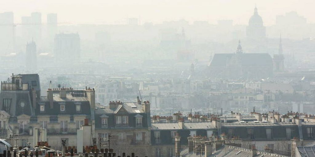 Le bilan mitigé d’Airparif sur la qualité de l’air 2022 – Association ...