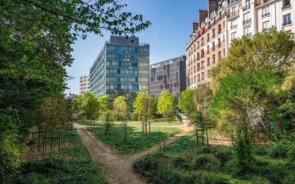 Le nouveau plan climat municipal est arrivé – Association Marais-Louvre