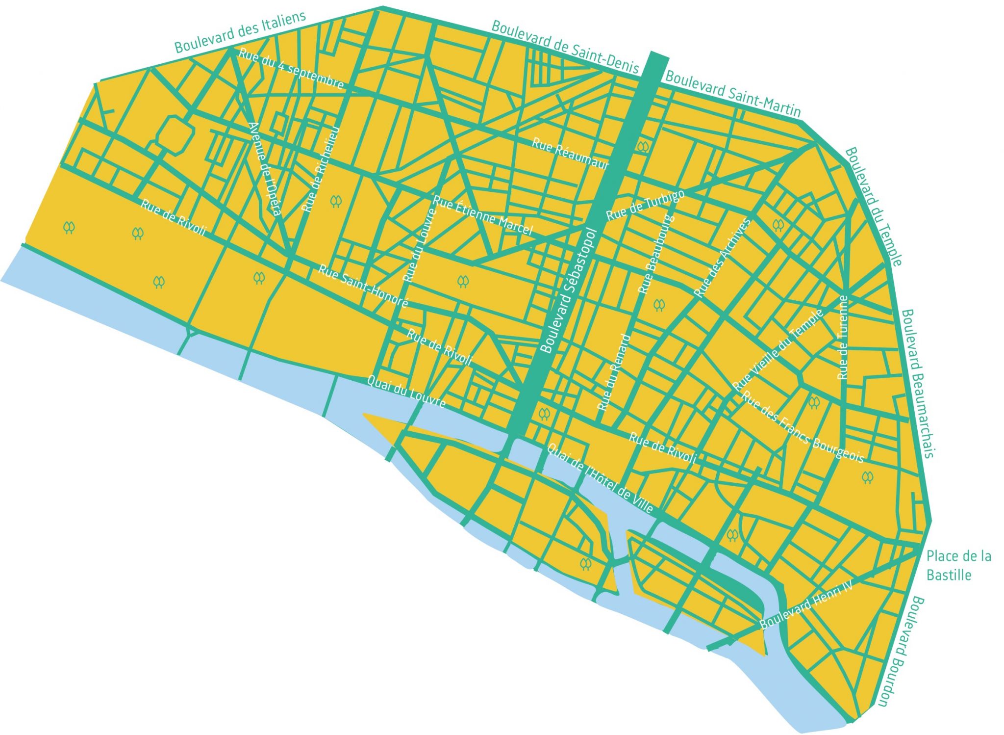 L’arrivée des ZTL se précise – Association Marais-Louvre